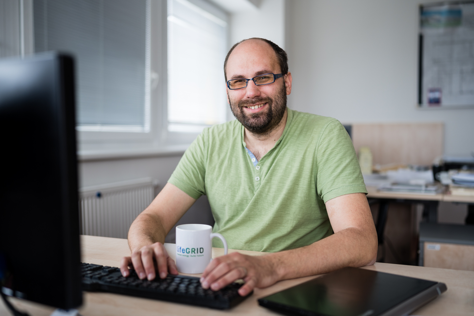 Miliony výpočtů v přetopených kancelářích jako cesta k ekologickému ...