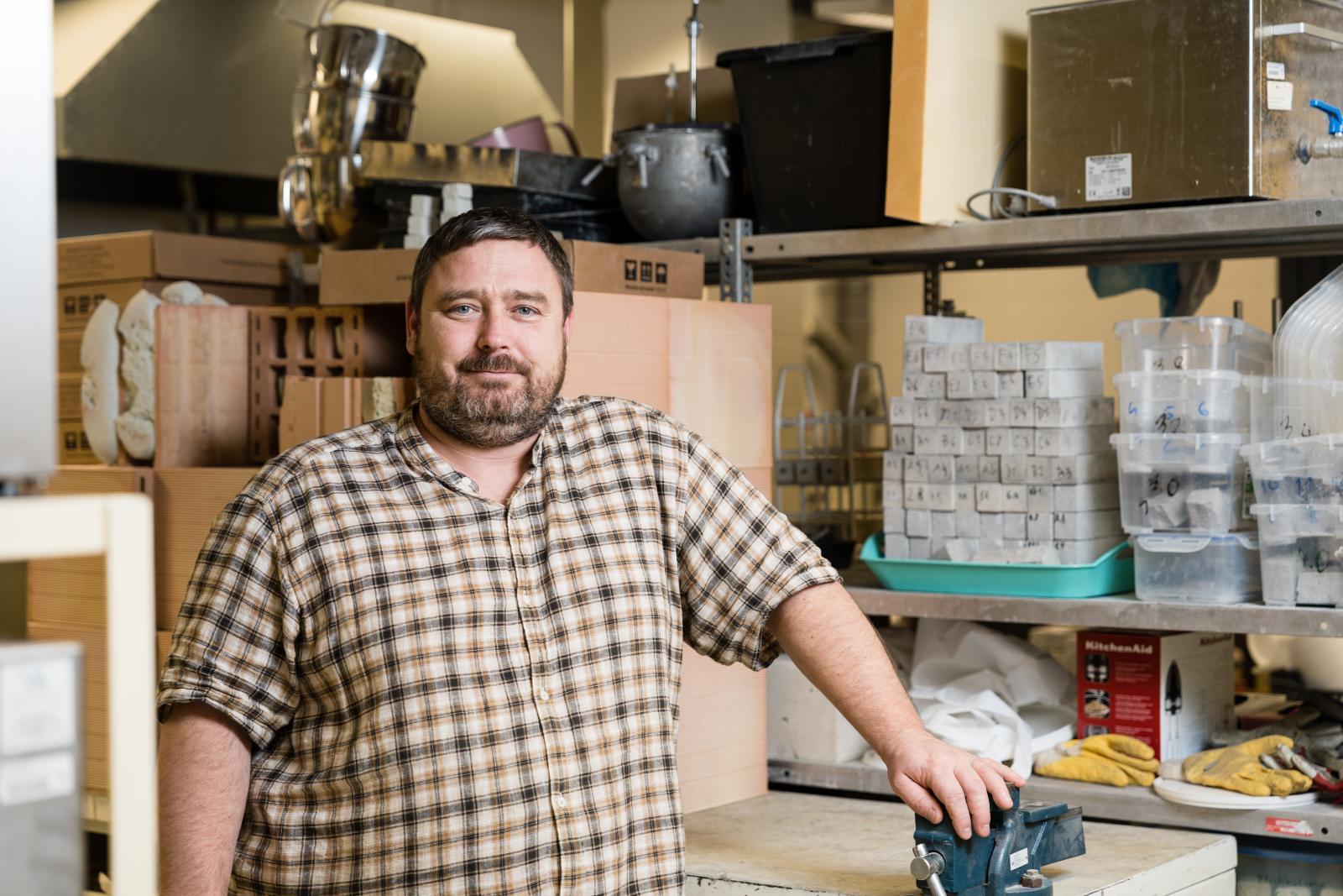 Výroba cementu může být levnější i ekologičtější díky receptuře z FCH ...