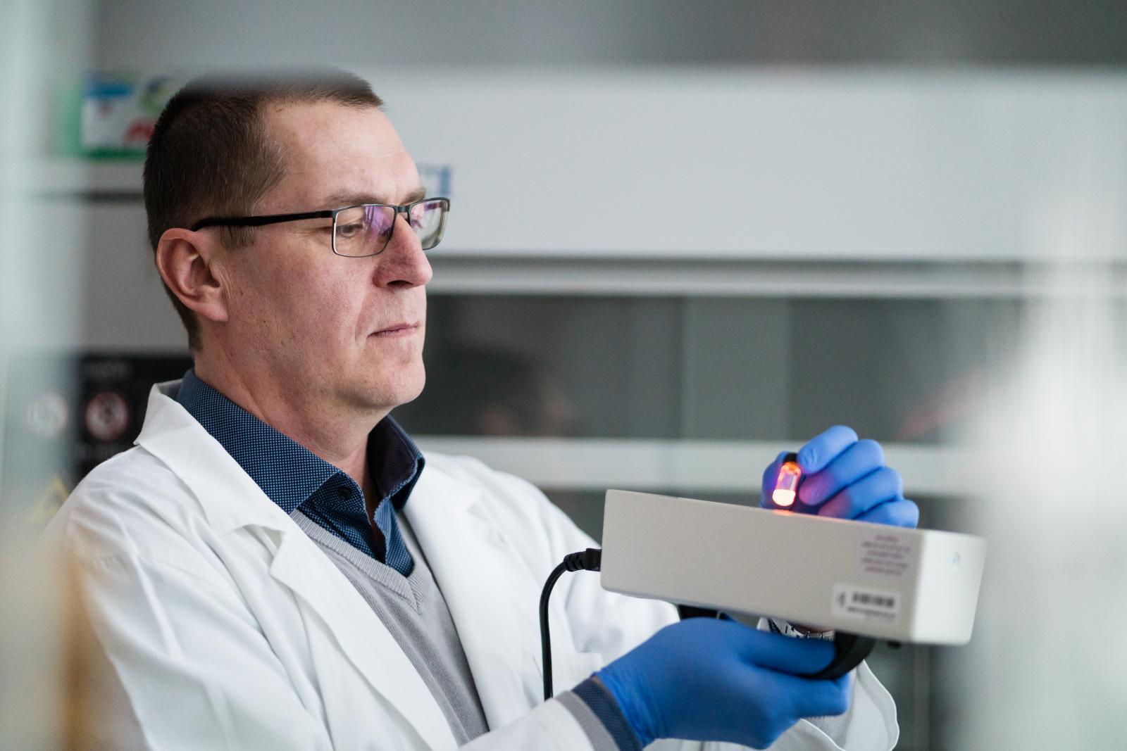 Pro vědeckou práci je nezbytné zapojit se do fungující sítě ...