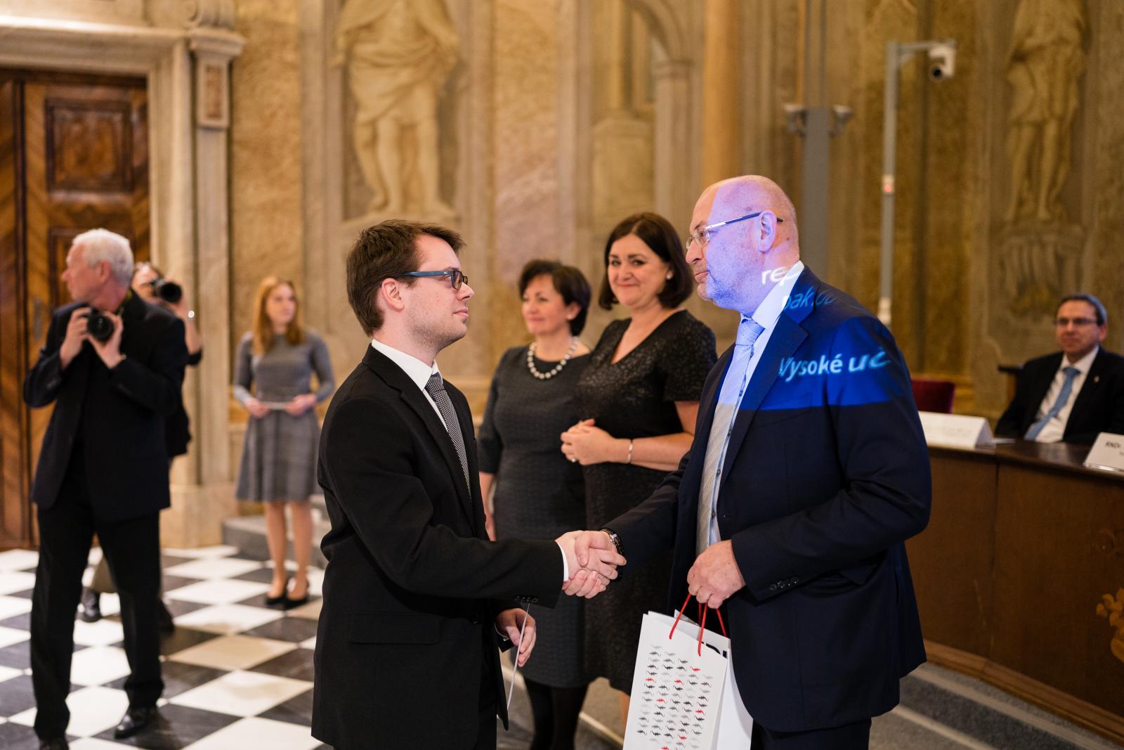 Tomáš Dacík focuses on static analysis of programs. For his work he ...