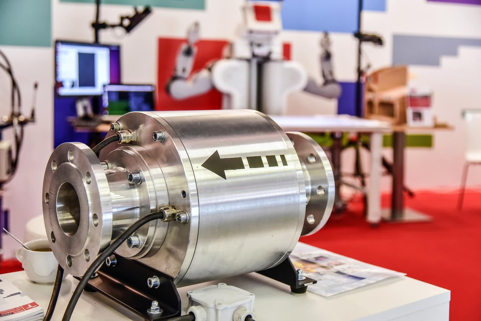 Stroje, kam se podíváš. Mezinárodní strojírenský veletrh slaví 65 let ...